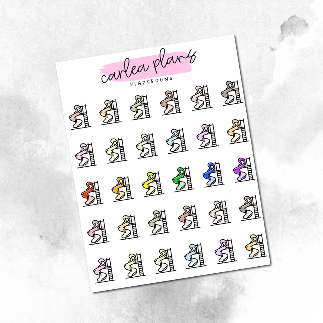 Carlea Plans - Colorful Icons for your Planner – CarleaPlans