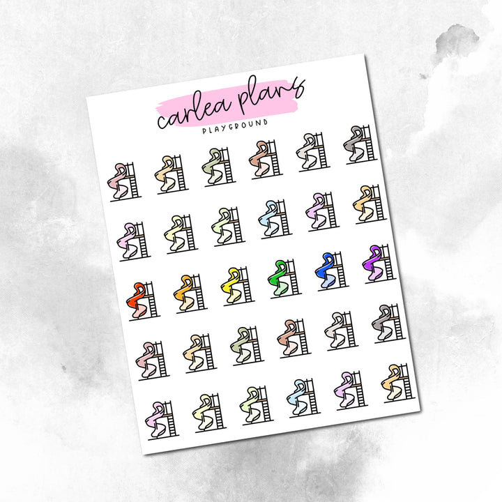 Carlea Plans - Colorful Icons for your Planner – CarleaPlans